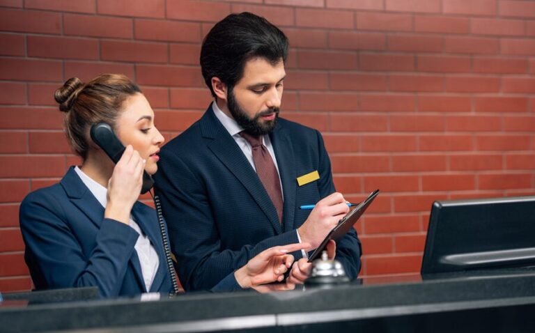 How To Hire A Good Receptionist & What To Look For - General Workforce