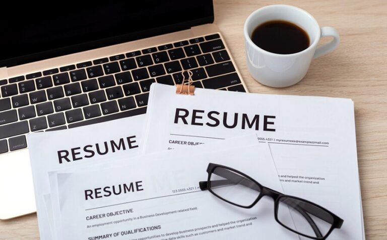 7 Effective Resume-Making Tips - General Workforce