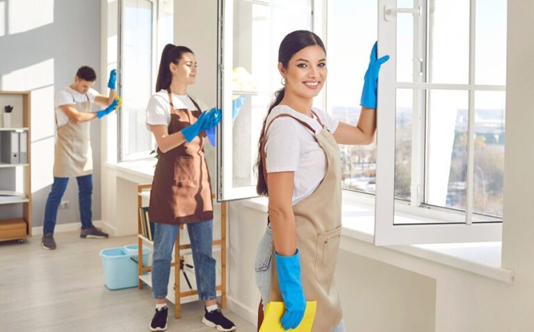 How Many Types Of Cleaning Services Are There? - General Workforce