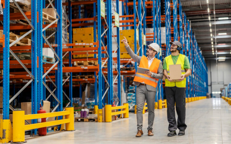 The Right Way To Scale Warehouse Staff For Peak Demand Periods ...